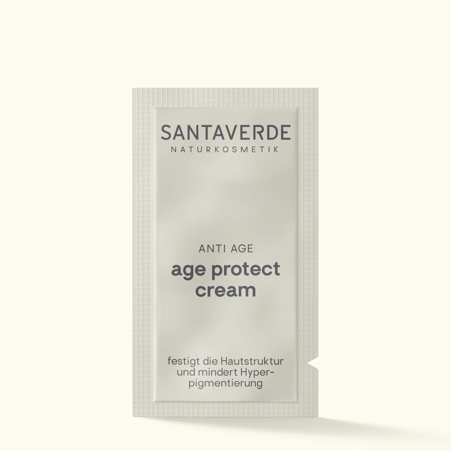 Santaverde Probe age protect cream | Anti-Aging Pflege mit Aloe Vera testen