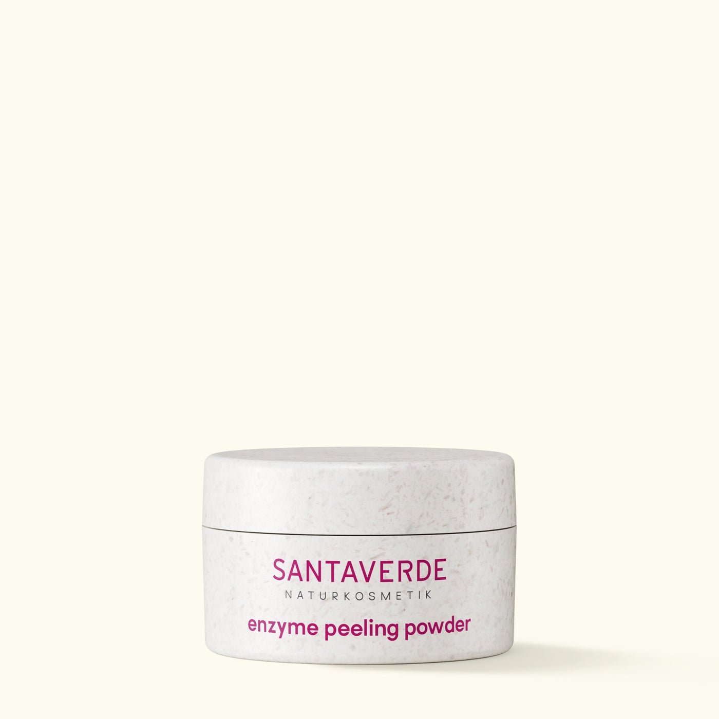Santaverde enzyme peeling powder – Sanftes Fruchtenzym-Peeling