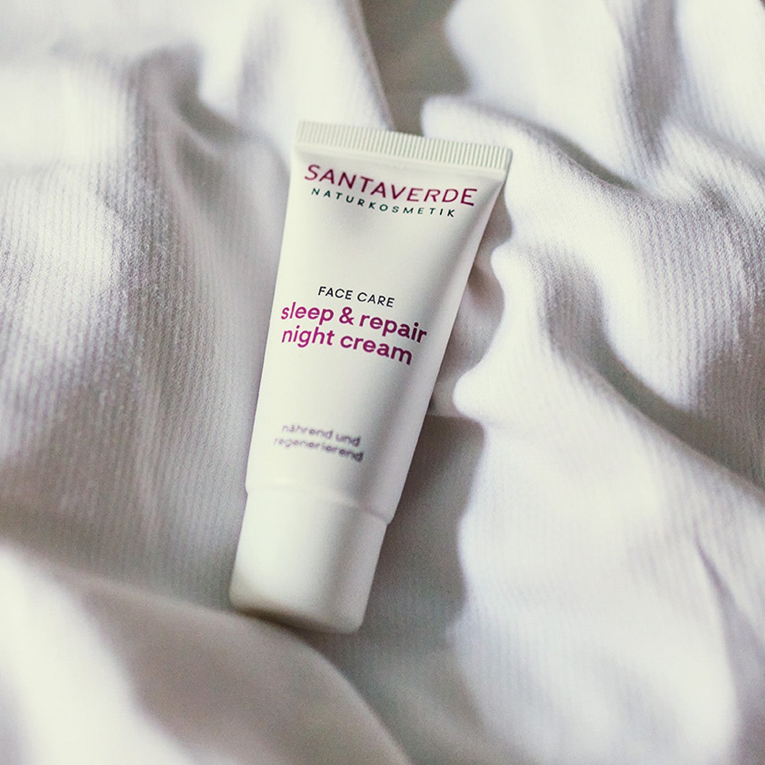 sleep & repair night cream – SANTAVERDE Naturkosmetik